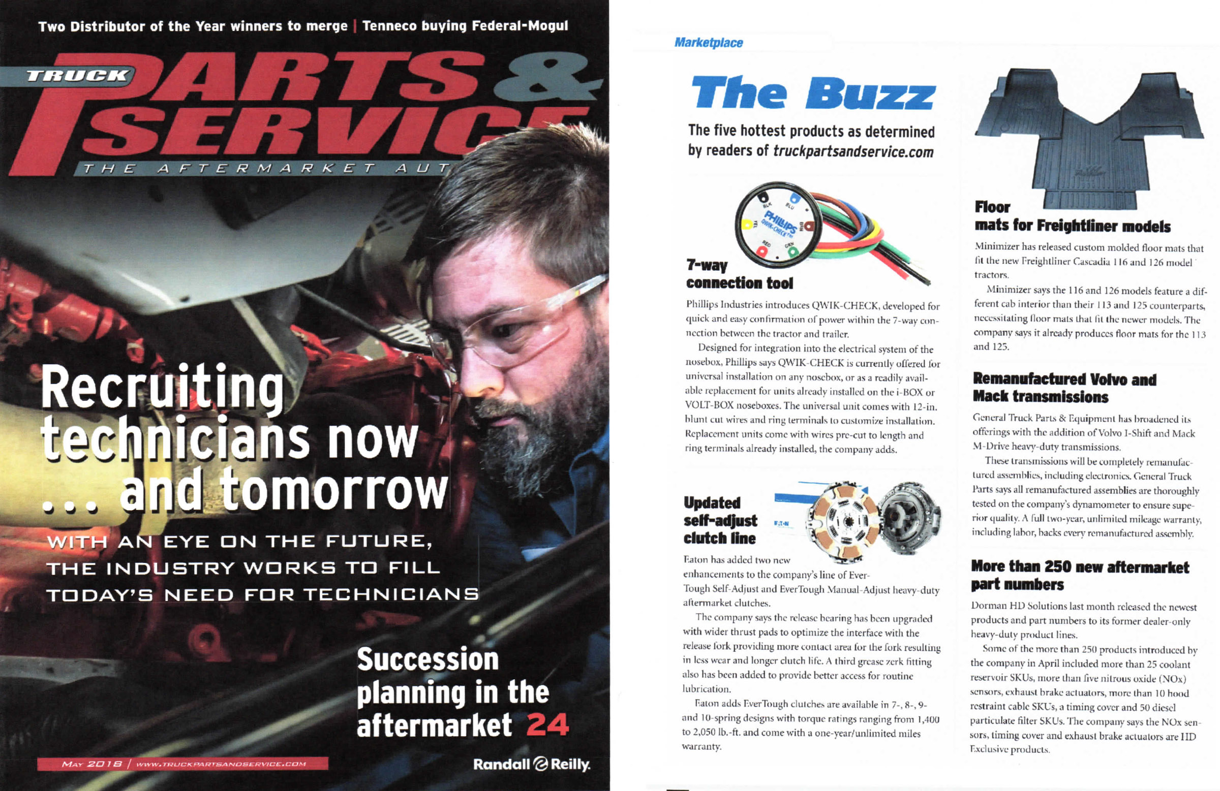 Phillips Industries Introduces QWIK-CHECK - Phillips Ind