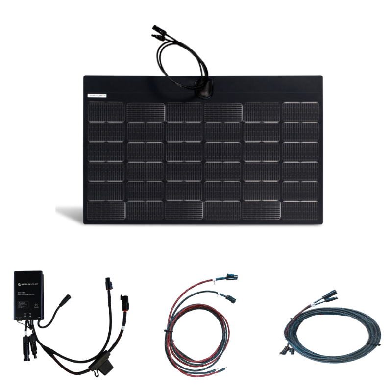 Phillips Solar 90W Class 8 Kit - Phillips Ind